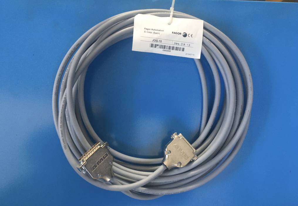 JOG CABLE 10M FAGOR - Campora Srl